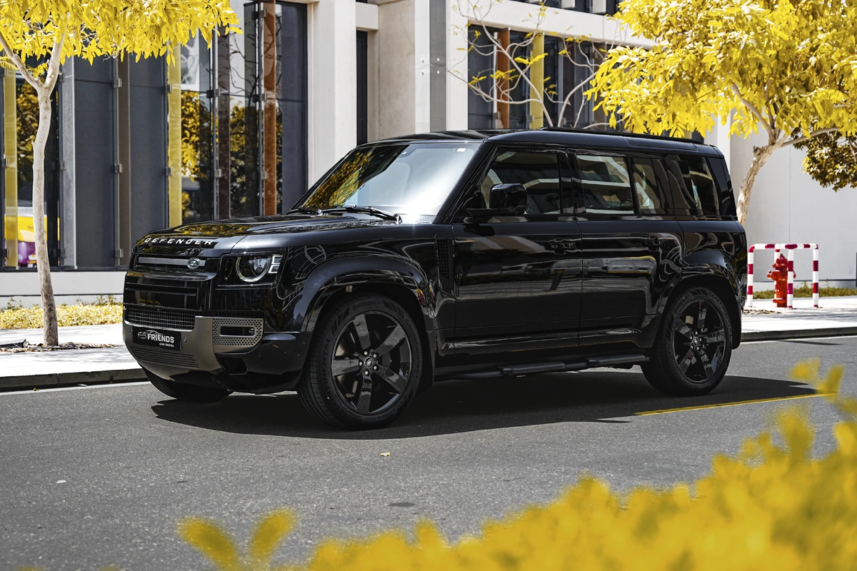 Rent Land Rover Defender 2025 in Dubai - No Deposit