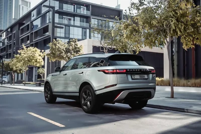 Range Rover Velar For Rent in Dubai | Range Rover Car Rental